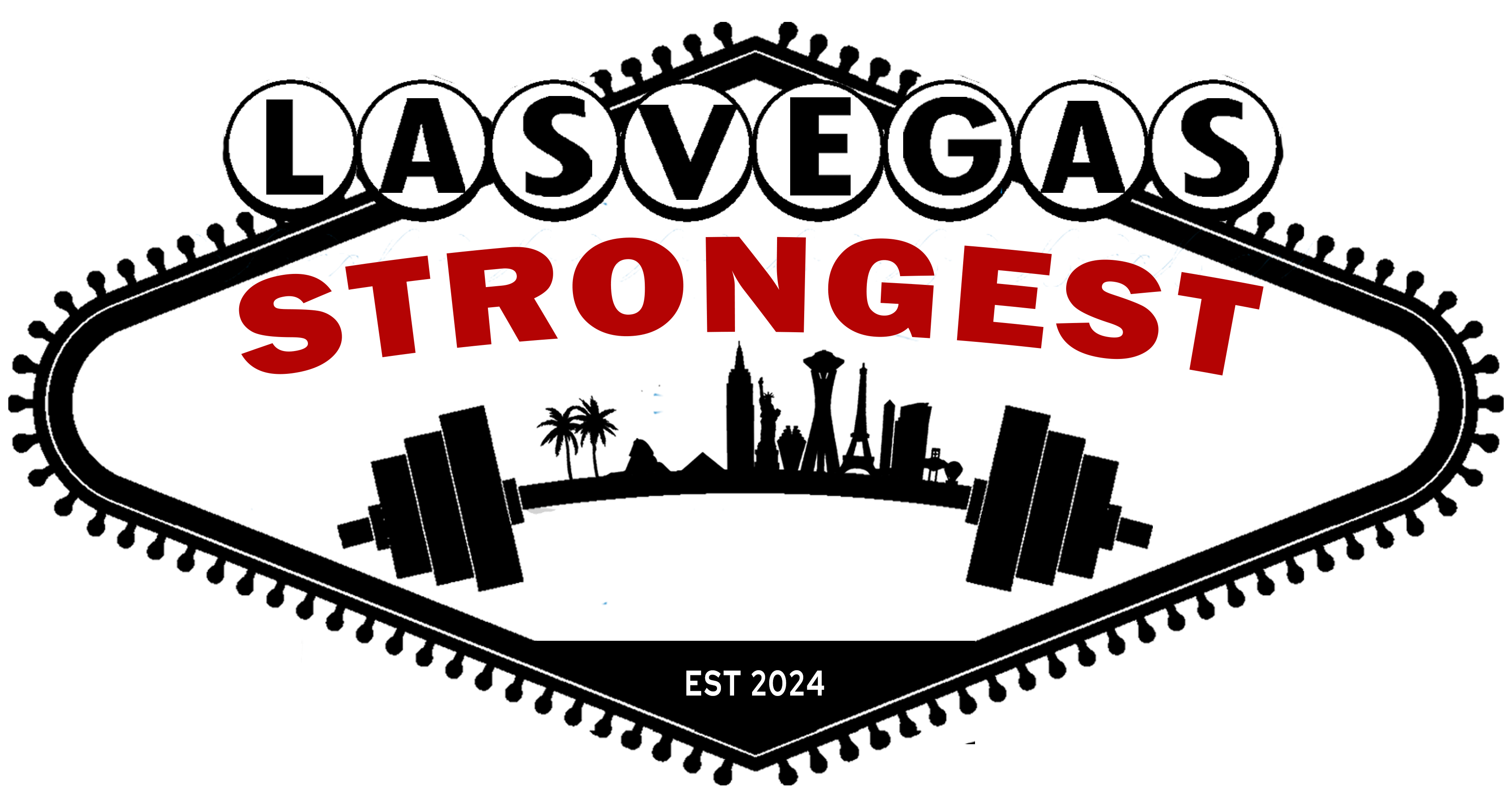 Las Vegas Strong Man